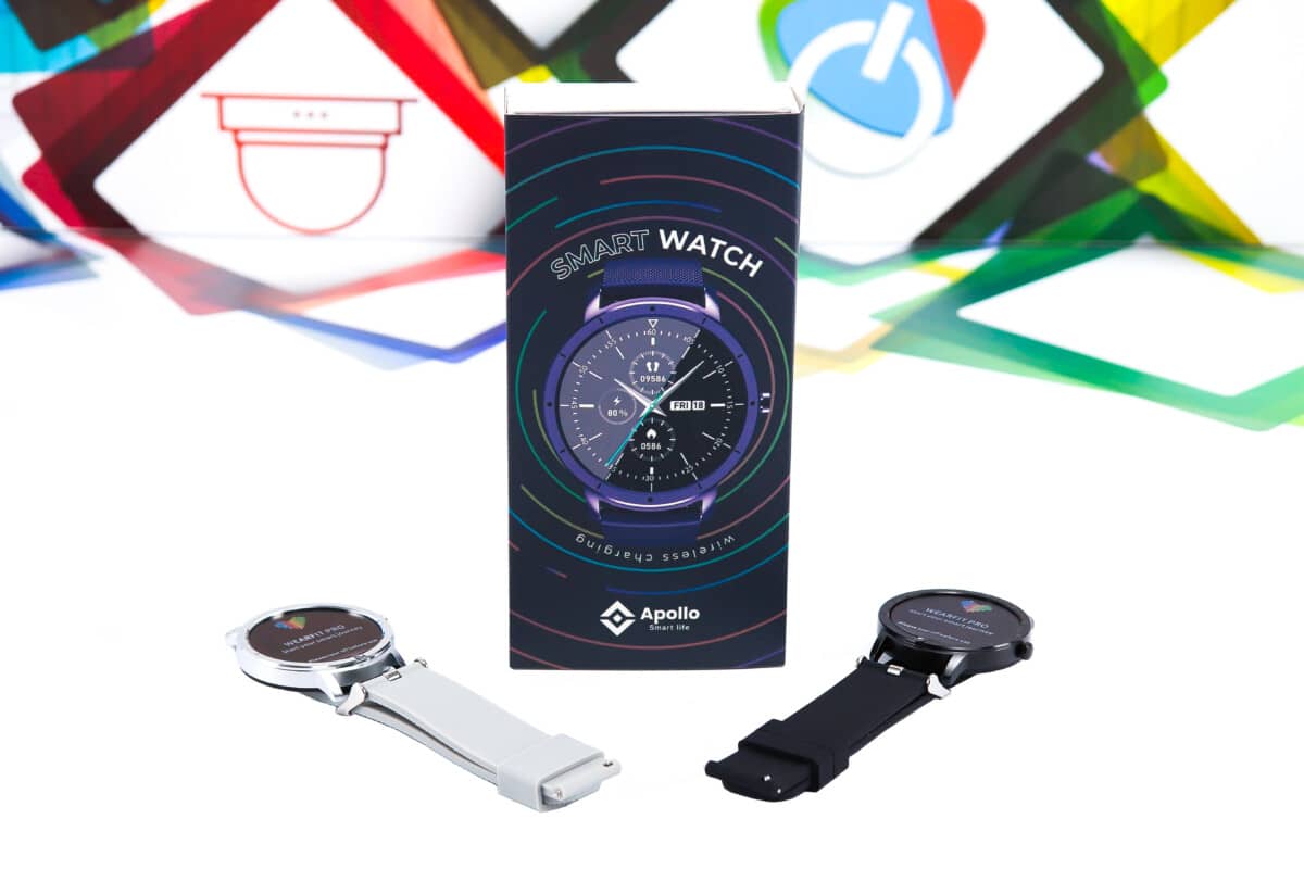 Smartwatch Apollo HW21 pametni sat - DOPER-TECH