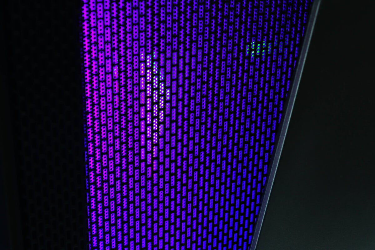 Kućište MS Armor V715 LED RGB MIDI tower - DOPER-TECH