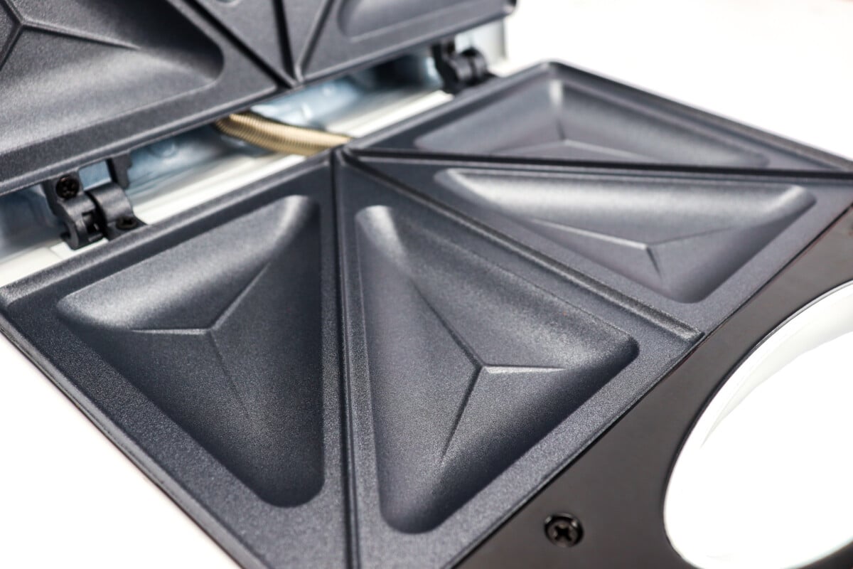 Toster Home sandwich maker HG SZ 02 750W - DOPER-TECH