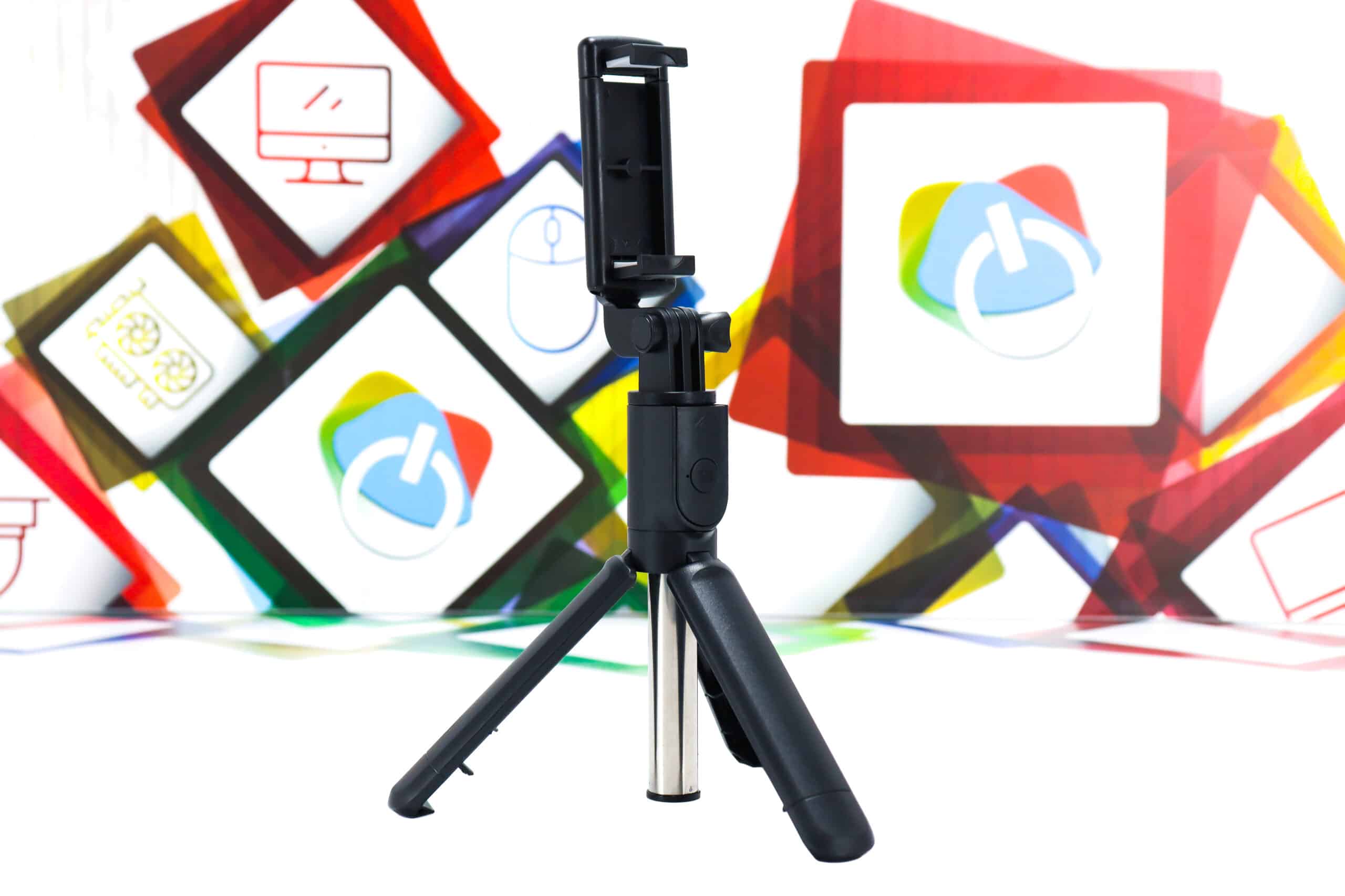 Selfie stick S03 tripod bežični bluetooth - DOPER-TECH