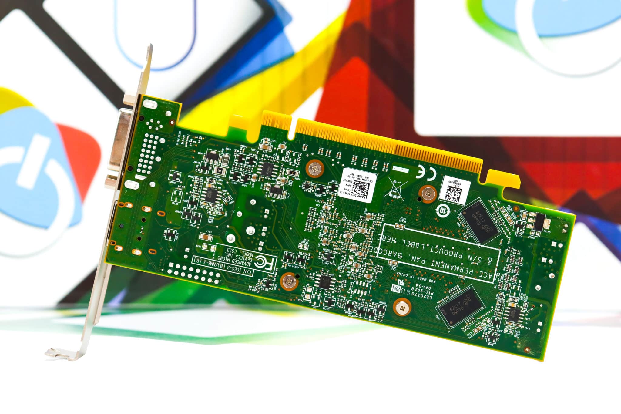 Grafička kartica AMD Radeon R7 240 1GB - DOPER-TECH