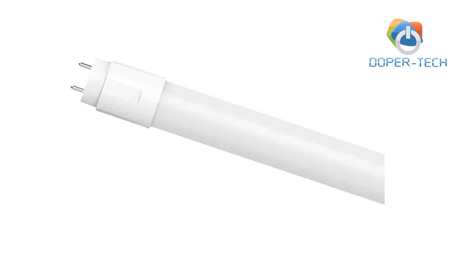 LED neonka Green Tech T8-G3-24W-CW 24W 6000K 150cm - DOPER-TECH