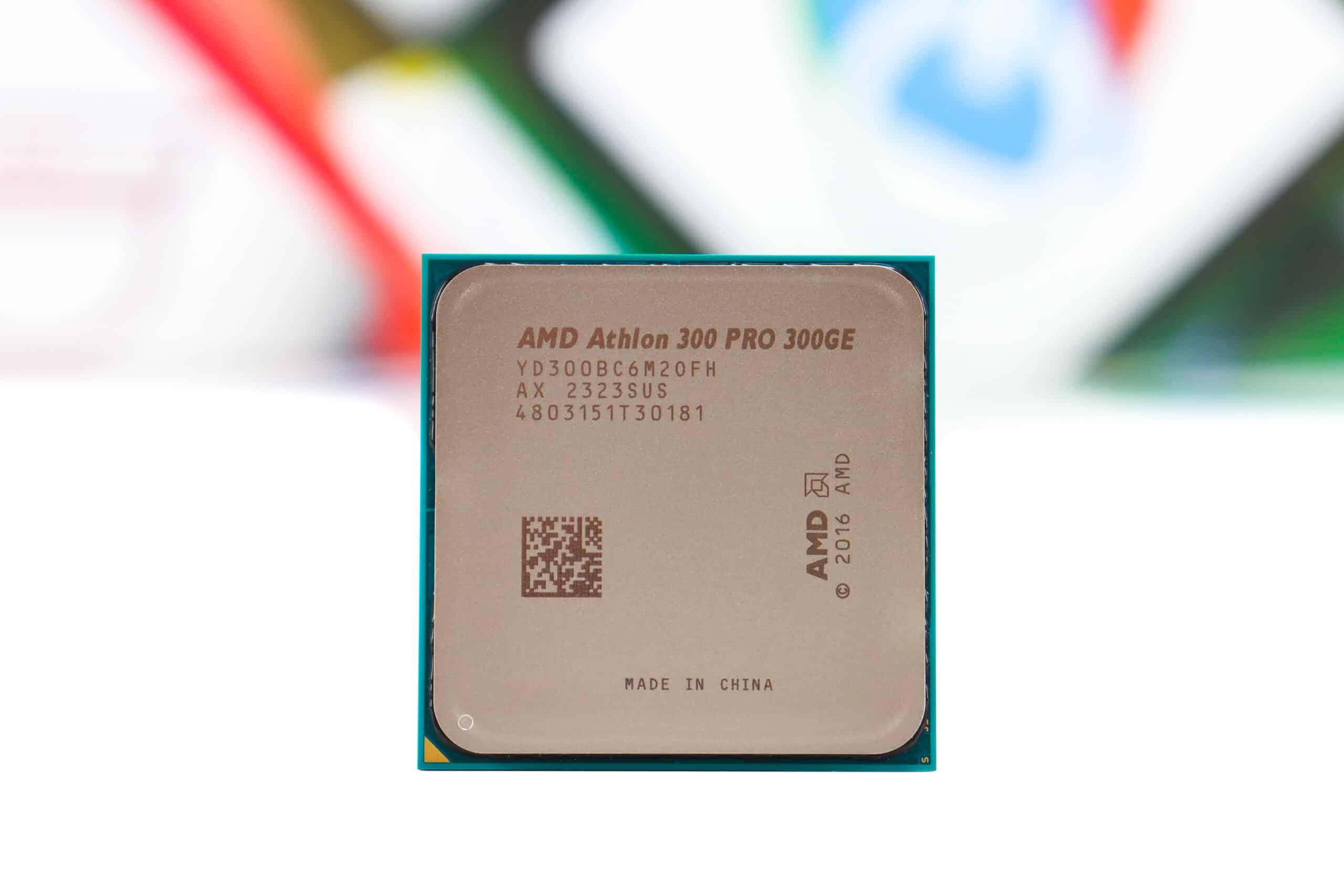 Procesor AMD Athlon 300 PRO 300GE AM4 - TRAY - DOPER-TECH