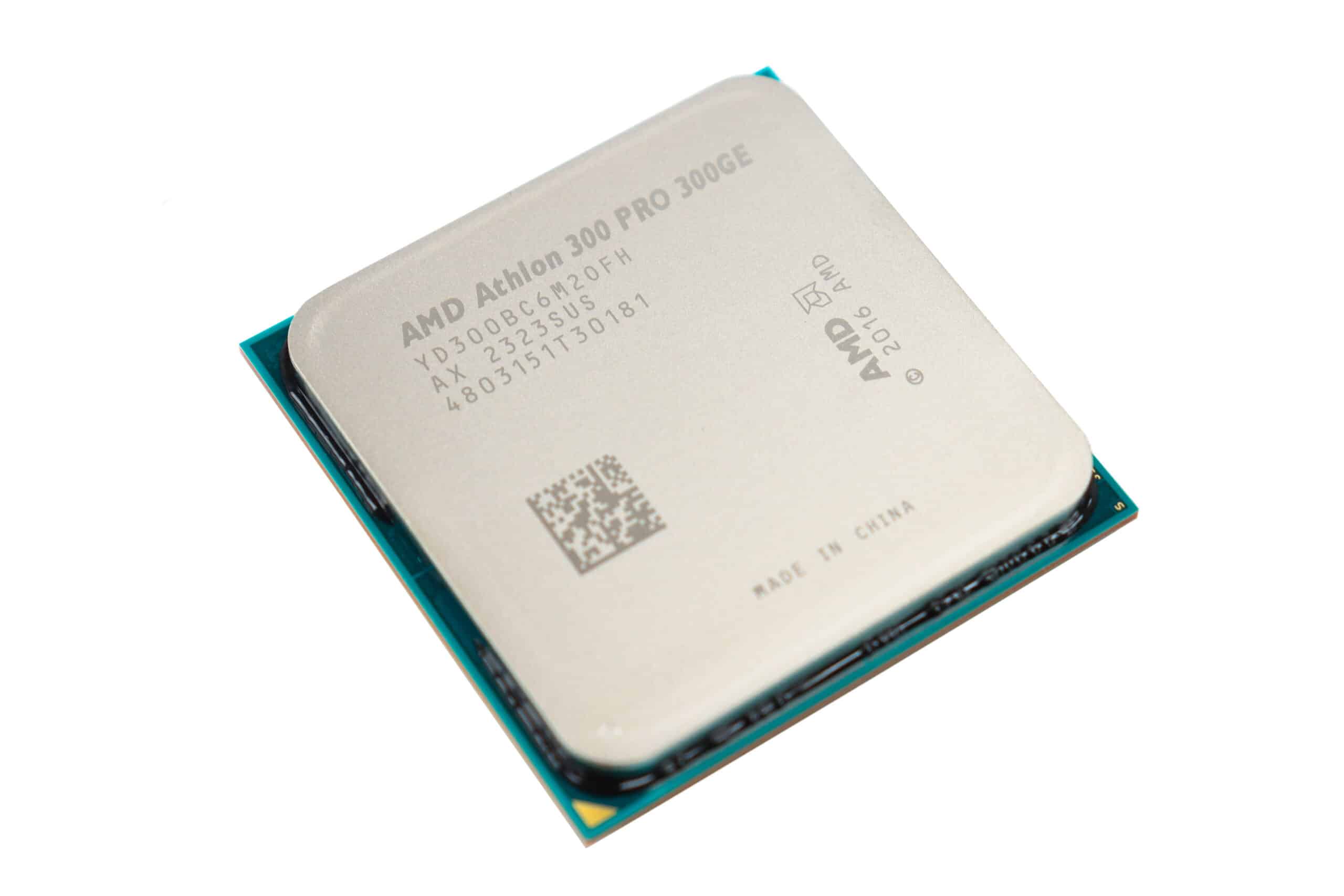 Procesor AMD Athlon 300 PRO 300GE AM4 - TRAY - DOPER-TECH