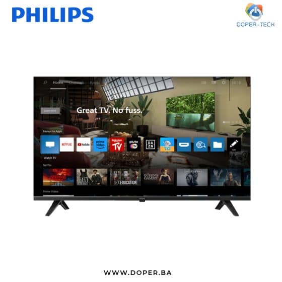 TV Philips 50PUS7009 50" 4K UHD LED Smart - DOPER-TECH