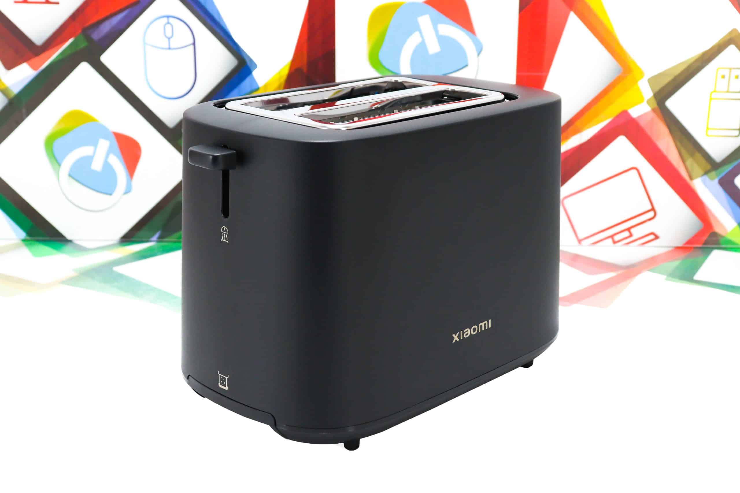 Toster Xiaomi XMTSJ01FD 930W - DOPER-TECH